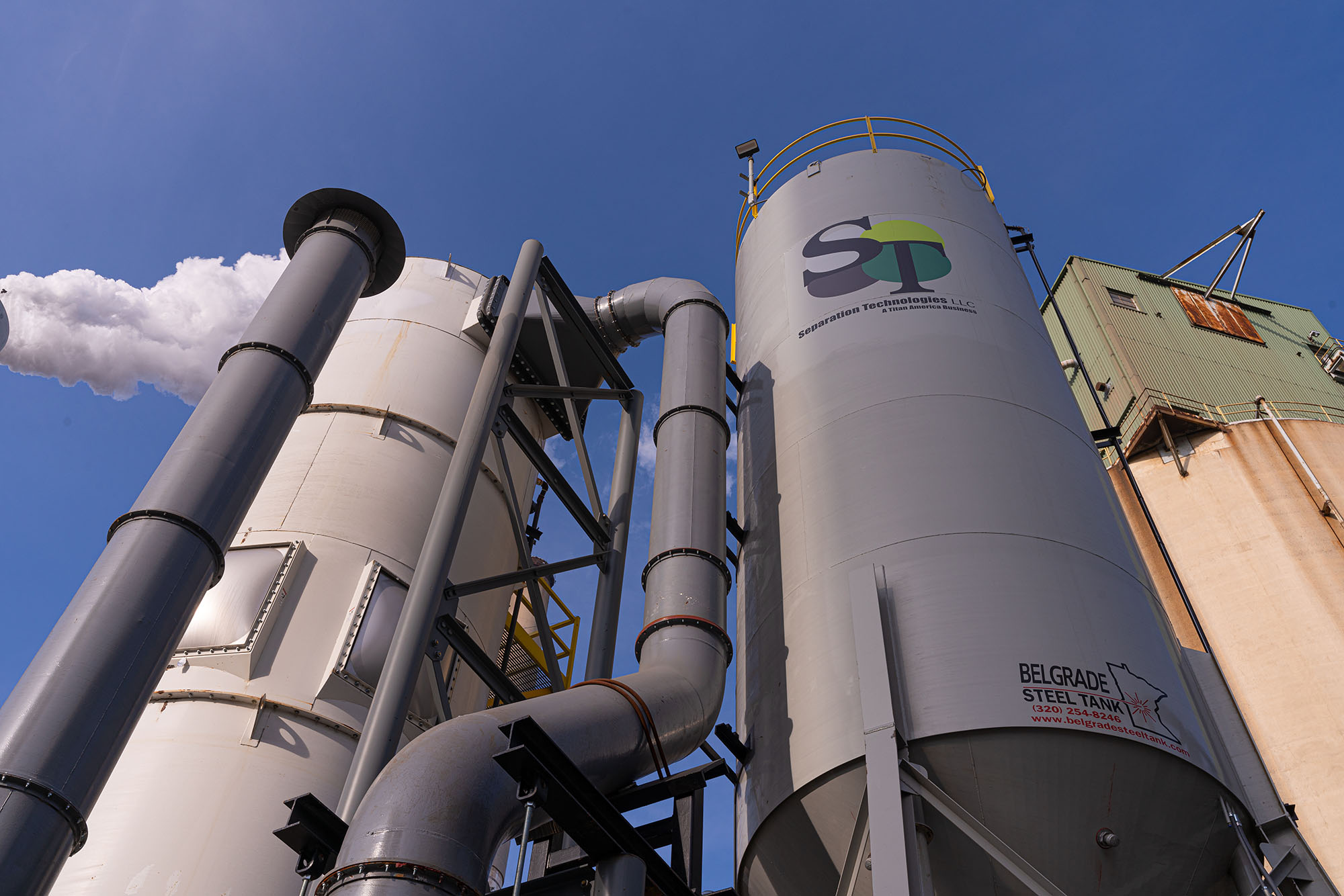 USA 2021 TITAN introduces pioneering technology to recycle landfilled ...