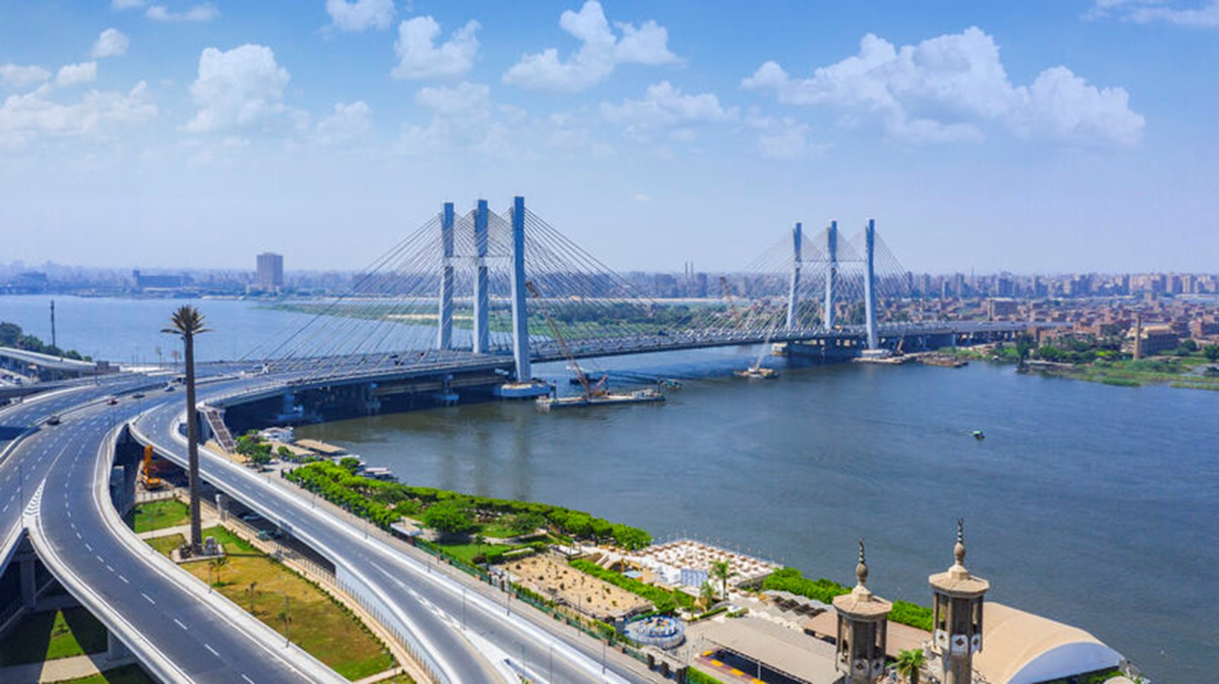 Rod El Farag Axis in Cairo, Egypt | TITAN