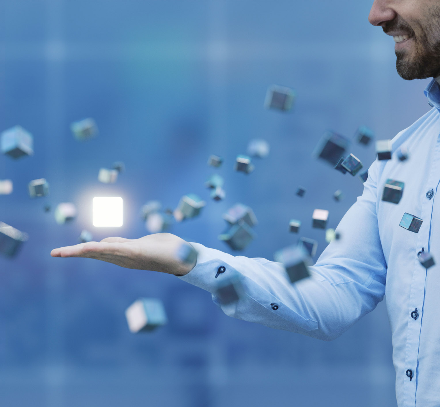 Digitalization | TITAN MATERIALS