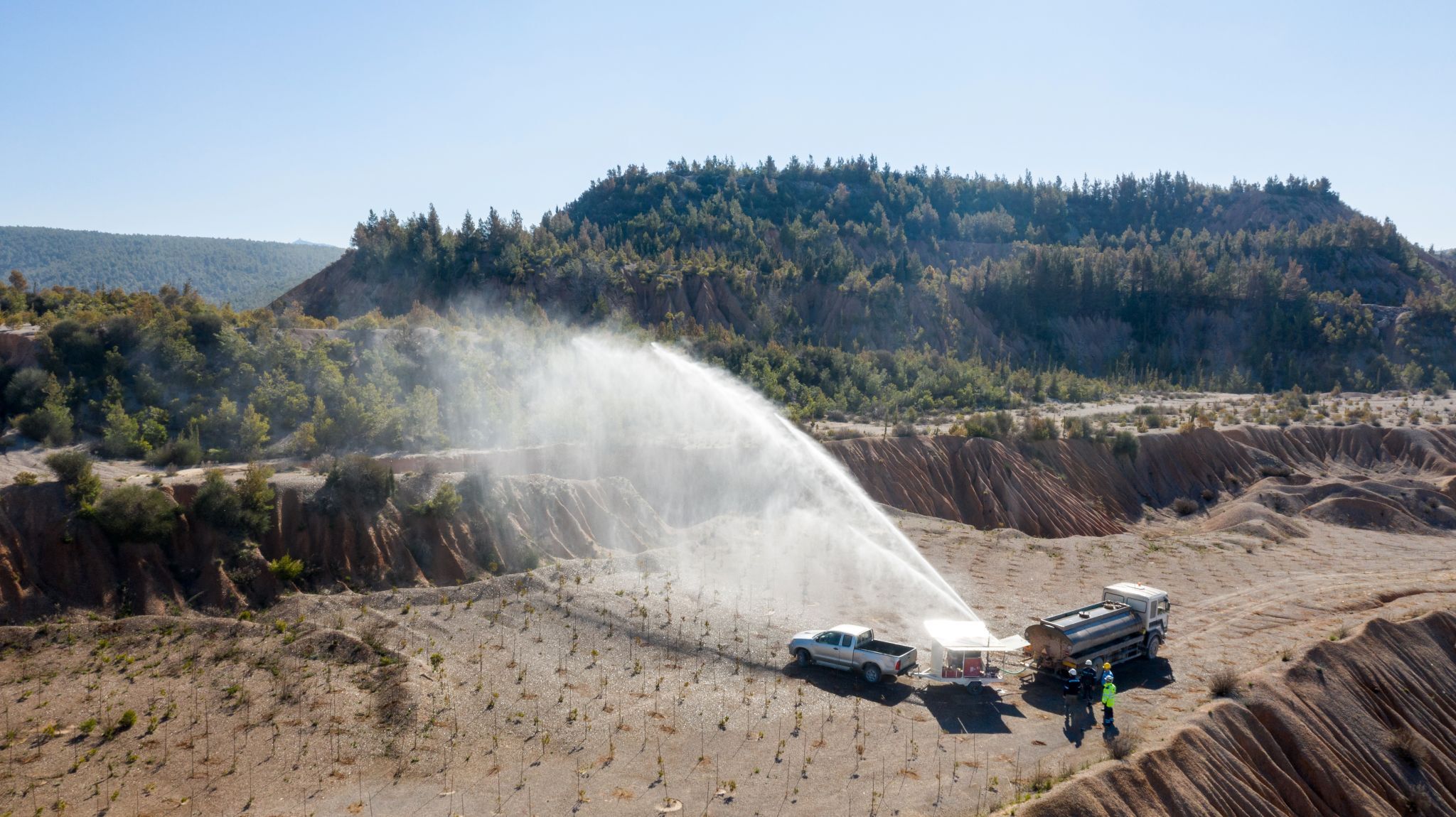 Greece 2022 First limestone aggregate quarry in Greece and Europe with an Environmental Product ...