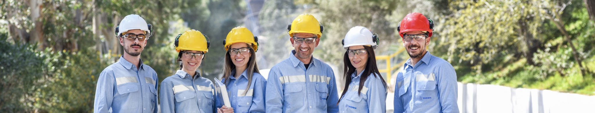 ABOUT US | TITAN MATERIALS